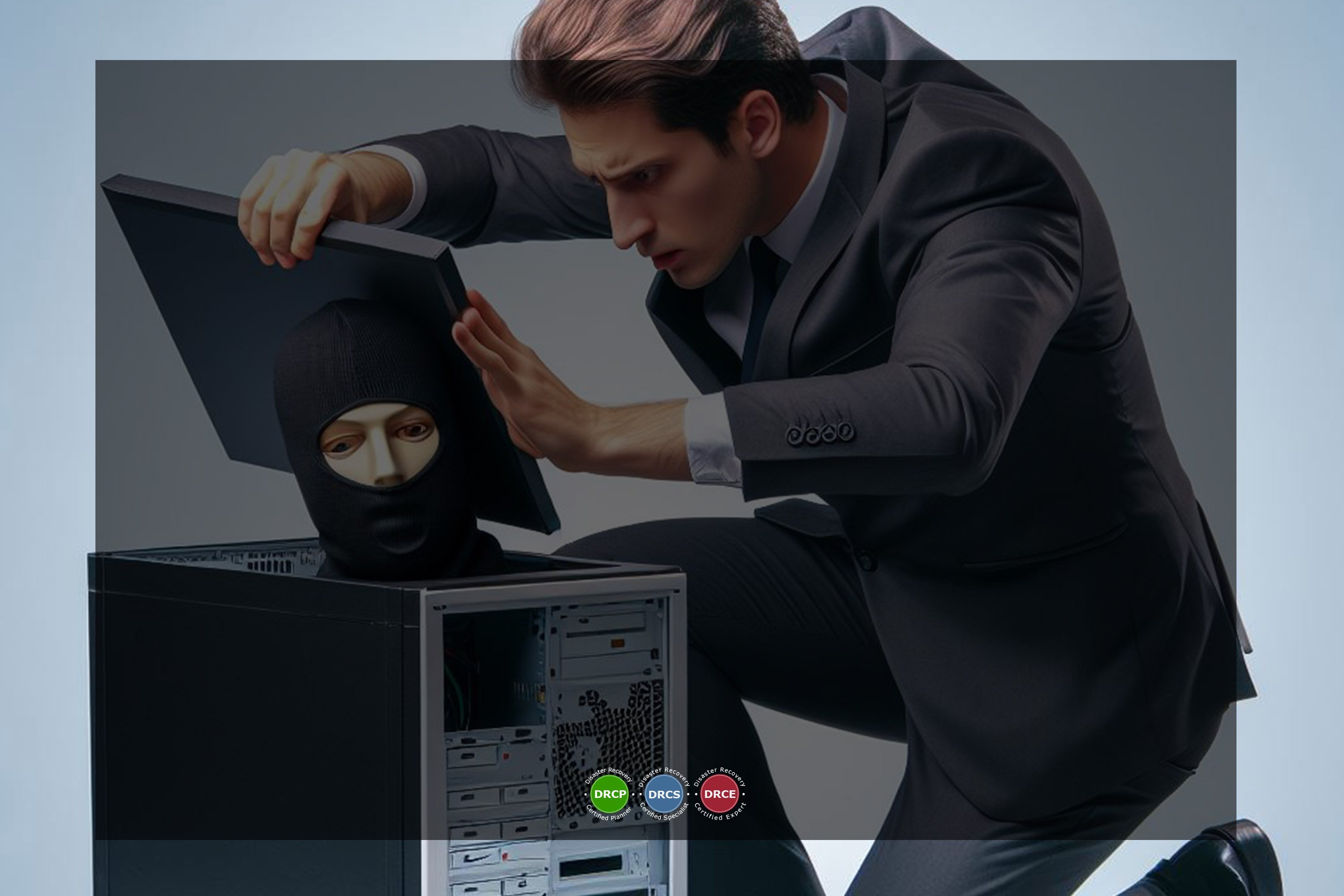 [DR] Relevant ISO standards for IT DR Program